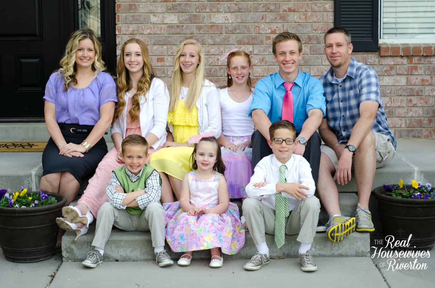 Family time - Spring Break, General Conference, & Easter - Creative ...