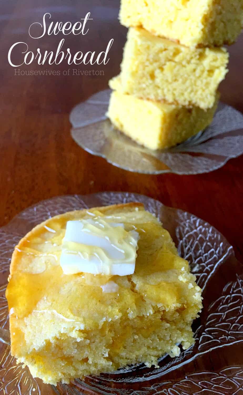 Homemade Sweet Cornbread Creative Housewives