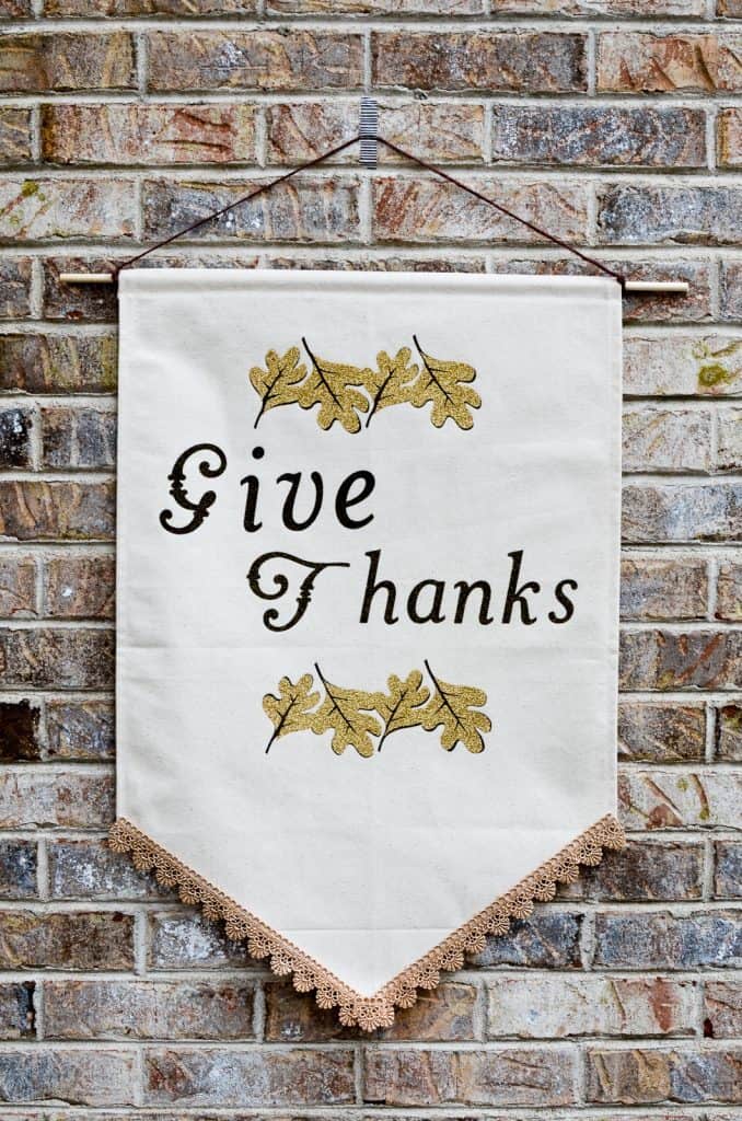 10+ Cricut Thanksgiving Projects - Creative Housewives