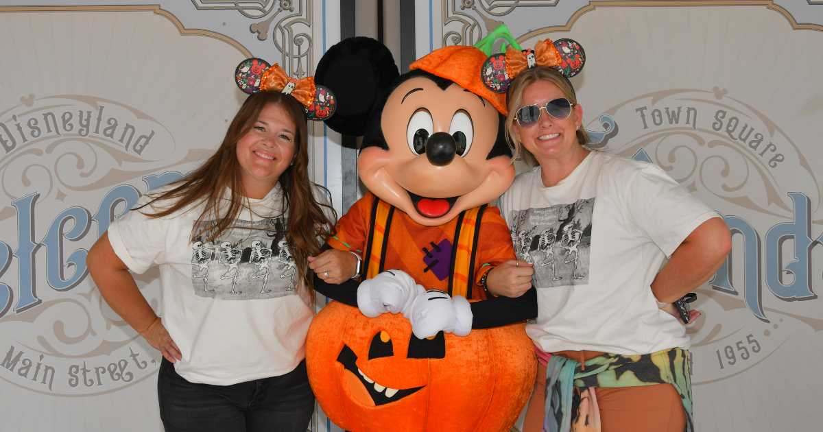 When Does Halloween Time End At Disneyland 2024 - Creative Housewives