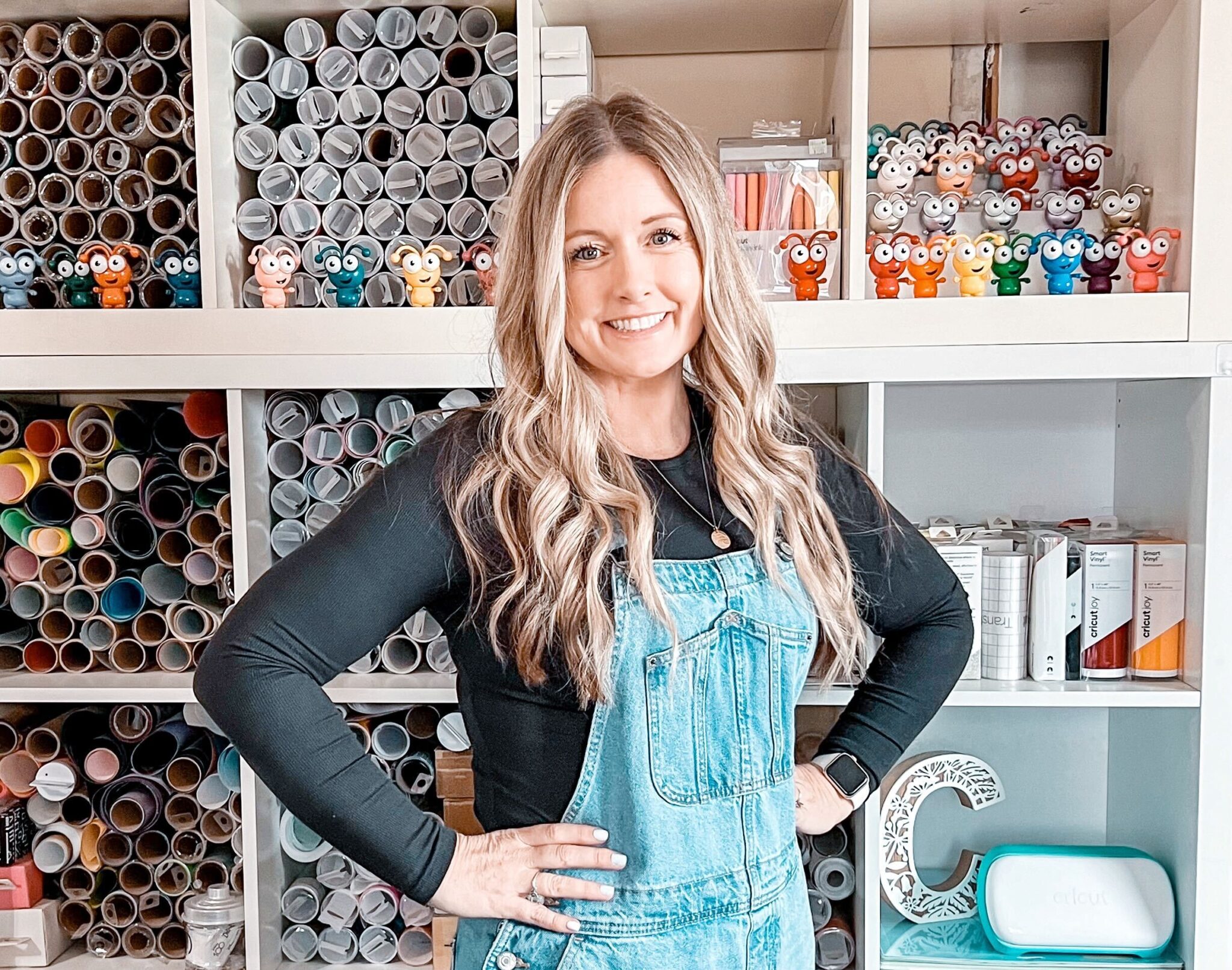 Welcome to Craft Organization Camp - Creative Housewives